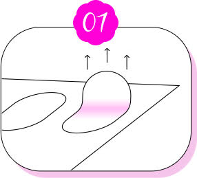 PrettyGrips™ by Pretty-Britty | Makeup Protectors for Glasses & Shades ...