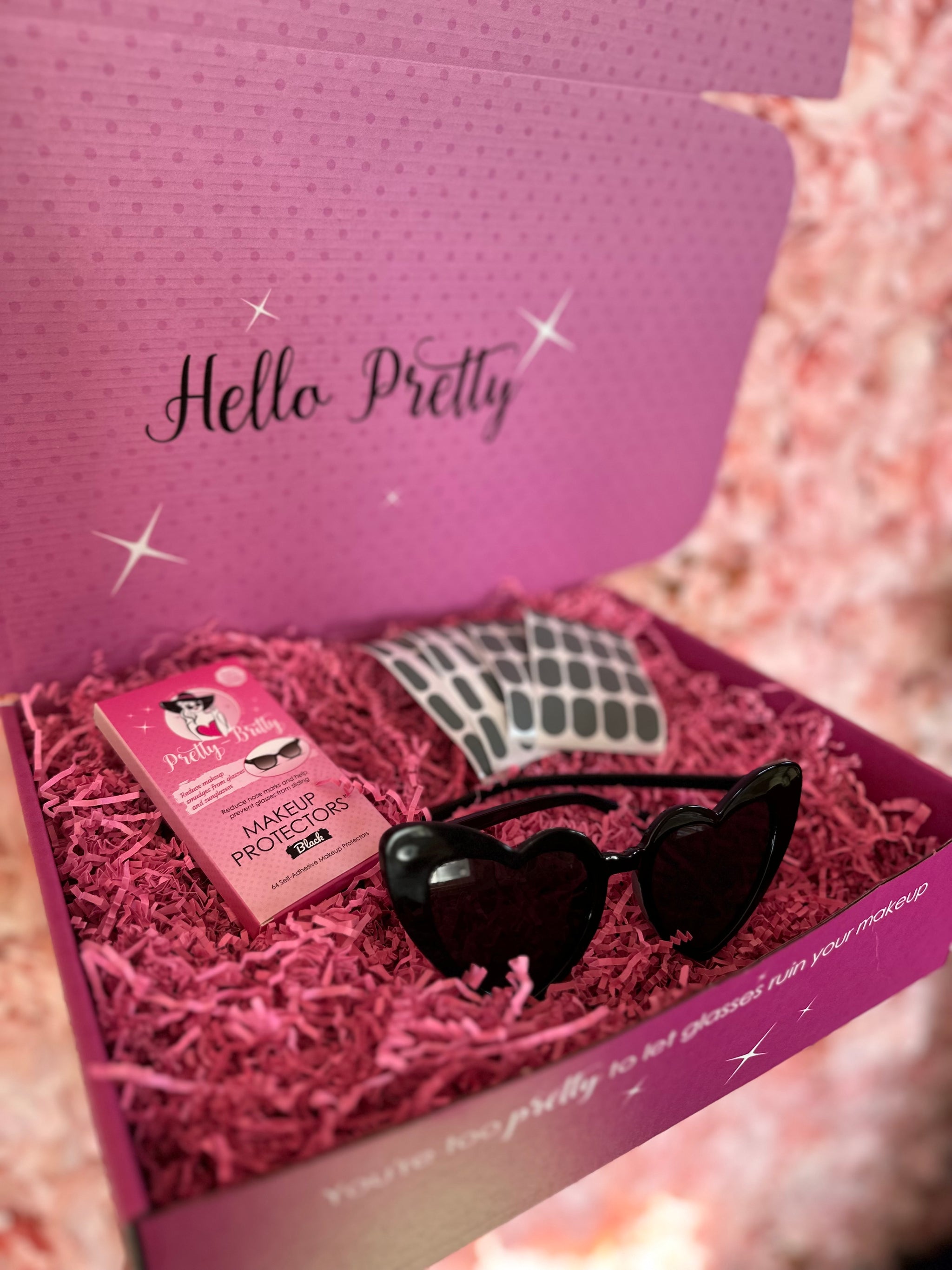 Makeup protectors – Pretty Britty