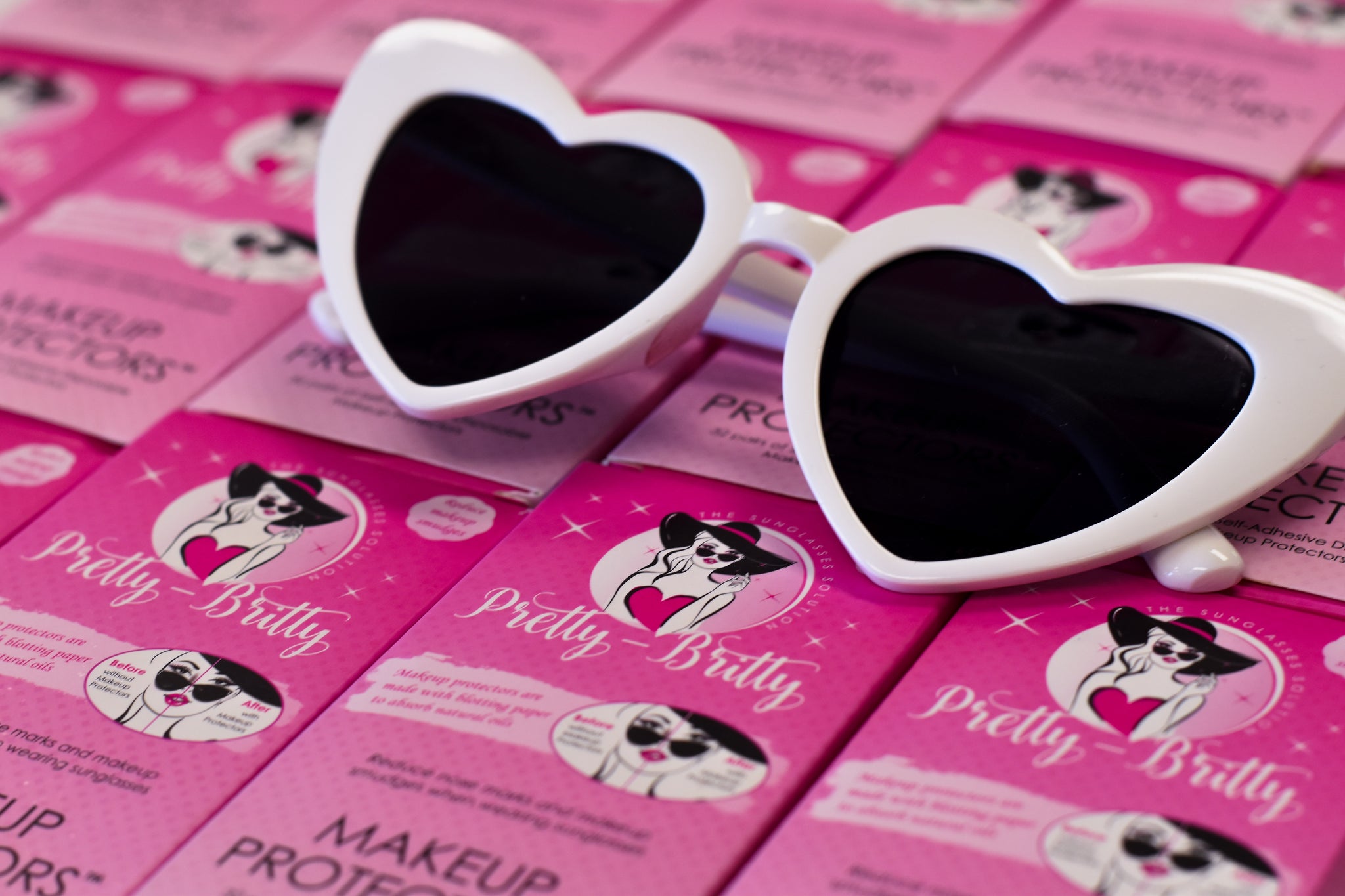 Makeup protectors – Pretty Britty