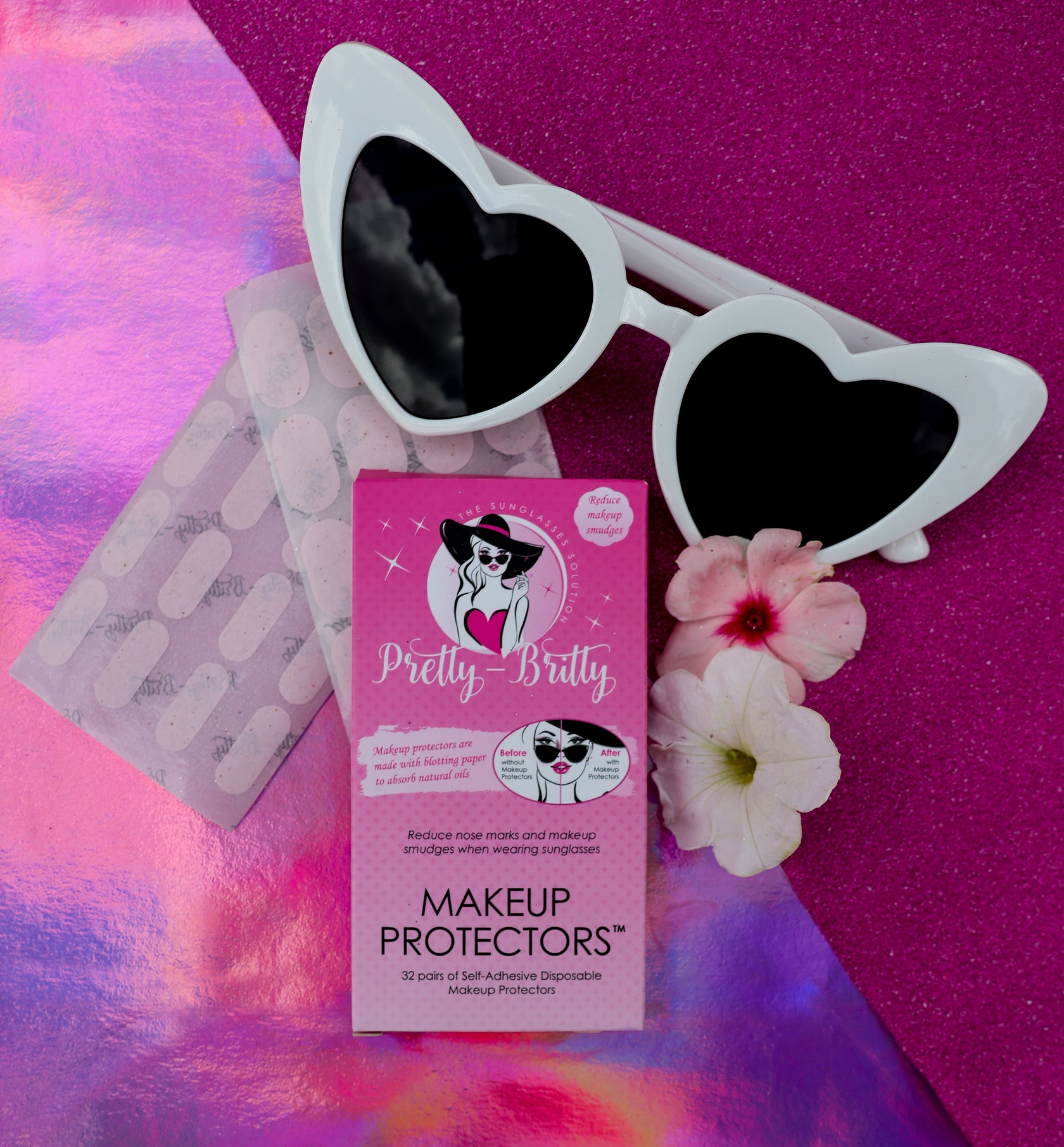 Makeup protectors – Pretty Britty